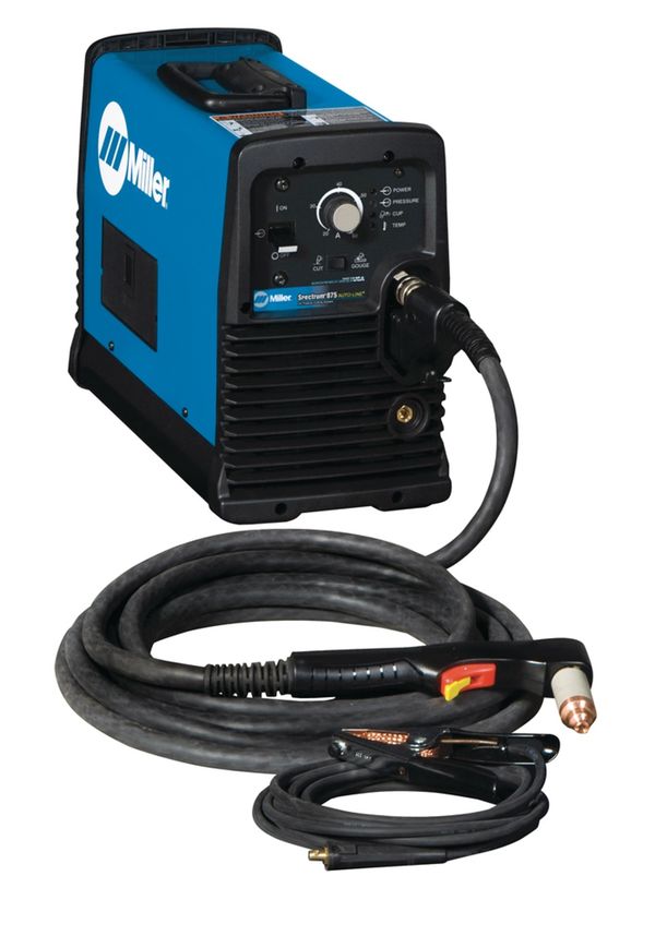 Miller Spectrum 875 Plasma Cutter - makerhub