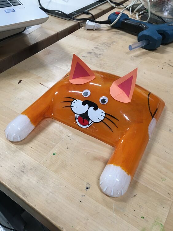 152 Robot - makerhub