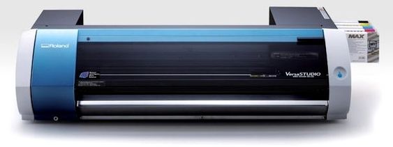 Vinyl Printer+Cutter - makerhub