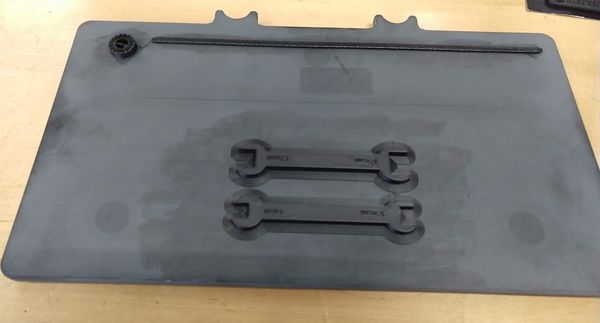 Markforged 3D Printer - makerhub