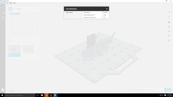 F370 3D Printer - maker-hub