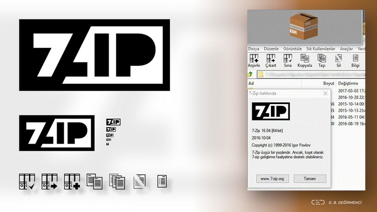 7-Zip - makerhub